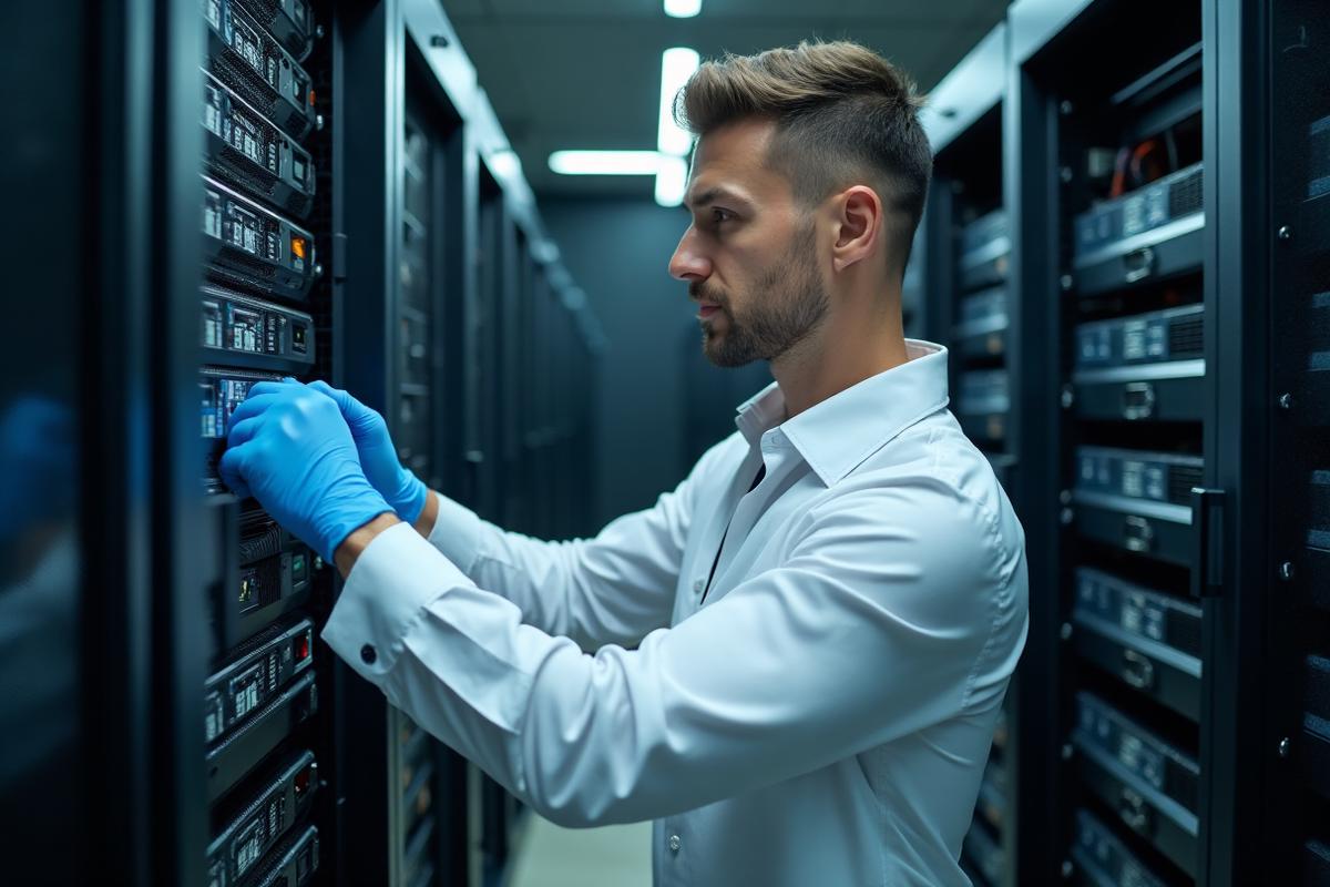 GreenByte - Secure IT Asset Disposal & Data Destruction