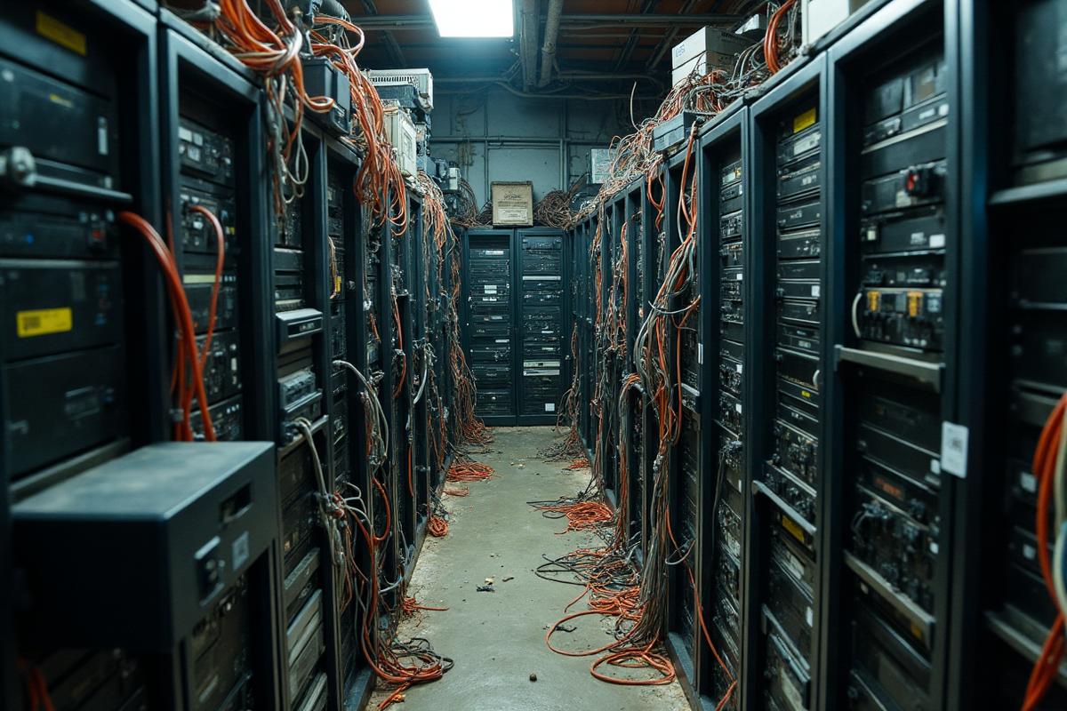 GreenByte - Secure IT Asset Disposal & Data Destruction