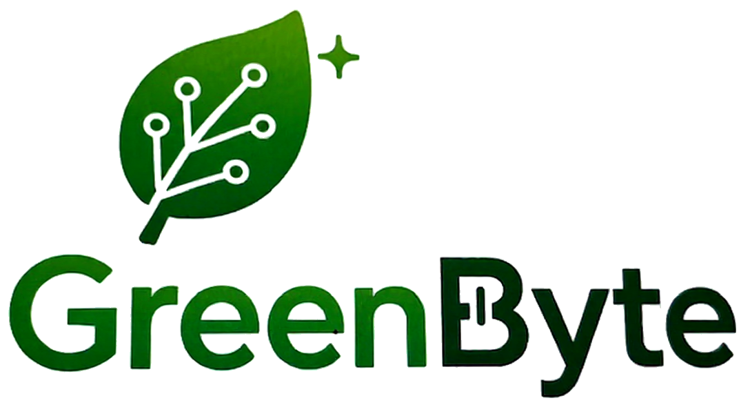 GreenByte - Secure IT Asset Disposal & Data Destruction
